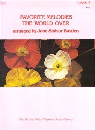 WP38 - Favorite Melodies the World Over - Level 2 by Jane Smisor ...