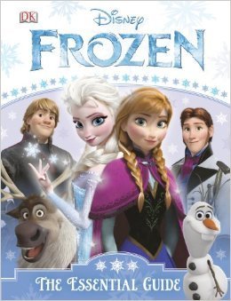 Frozen: The Essential Guide by Barbara Bazaldua | Goodreads