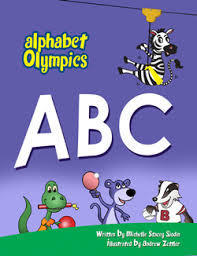 Alphabet Olympics by Michelle Stacey Sjodin | Goodreads