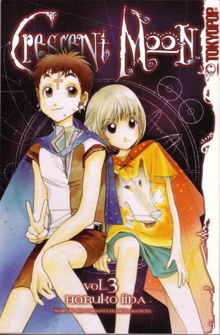 Crescent Moon, Vol. 3 (Crescent Moon,#3) by Haruko Iida | Goodreads