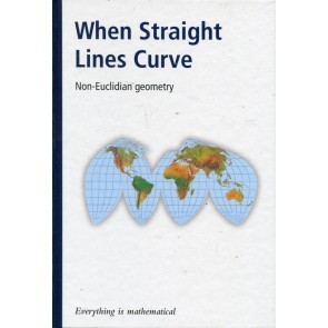 When Straight Lines Curve: Non-Euclidian Geomotry by Joan Gomez | Goodreads
