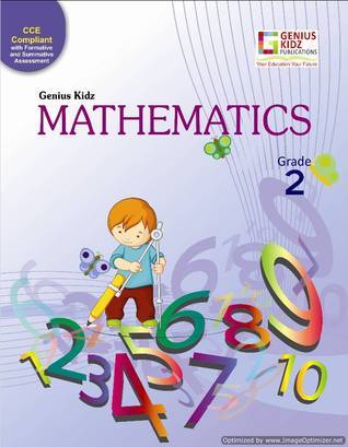 Genius Kidz Mathematics 2 Book by Genius Kidz Publications | Goodreads