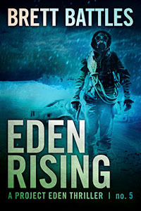 Eden Rising (Project Eden, #5) by Brett Battles | Goodreads