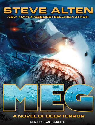 Meg / Meg: Origins (Meg, #0.5-1) by Steve Alten | Goodreads