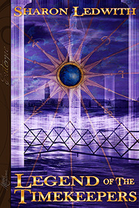 Legend of the Timekeepers by Sharon Ledwith | Goodreads
