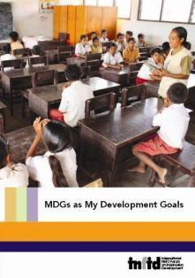 MDGs as My Development Goals by Anwar Jimpe Rachman | Goodreads