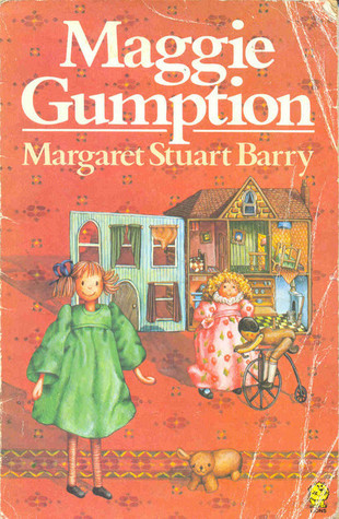 Maggie Gumption by Margaret Stuart Barry | Goodreads