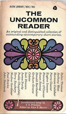 The Uncommon Reader by Alice S. Morris | Goodreads