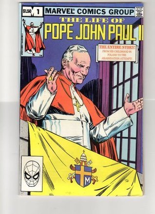 The Life of Pope John Paul II (comic) by Steven Grant | Goodreads