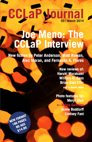 CCLaP Journal #5 by Jason Pettus | Goodreads