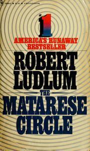 The Matarese Circle by Robert Ludlum | Goodreads