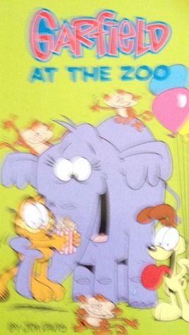 Garfield at the Zoo by Jim Davis | Goodreads