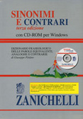 Sinonimi e contrari: Dizionario fraseologico delle parole equivalenti ...