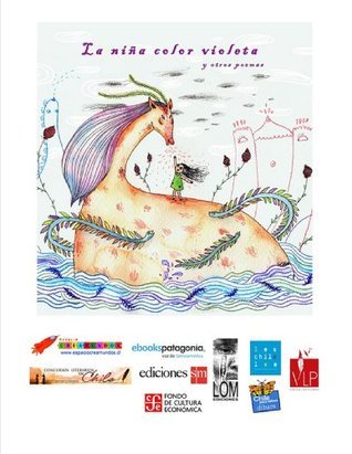 La niña color violeta y otros poemas (Spanish Edition) by Various ...