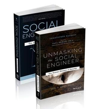 Social Engineering and Nonverbal Behavior Set by Christopher Hadnagy ...