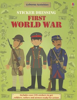 First World War (Usborne Sticker Dressing) by Struan Reid | Goodreads