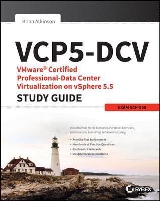VCP5-DCV VMware Certified Professional-Data Center Virtualization on ...