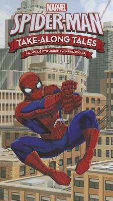 Spider-Man: Take-Along Tales (Marvel) by Walt Disney Company | Goodreads