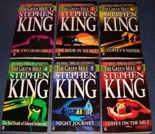 The Green Mile: Parts 1-6 by Stephen King | Goodreads