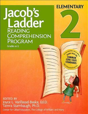 Jacob's Ladder Reading Comprehension Program Level 2: Grades 4-5 by ...