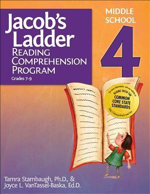 Jacob's Ladder Reading Comprehension Program - Level 4 by Joyce L ...