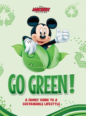 Go Green!: A Family Guide to a Sustainable Lifestyle by Asthildur Bjorg ...