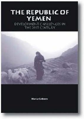 The Republic of Yemen by Marta Colburn | Goodreads