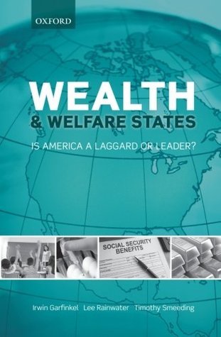 Wealth and Welfare States: Is America a Laggard or Leader? by Irwin ...
