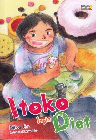 Itoko Ingin Diet by Miku Ito | Goodreads