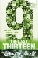 Nine (The Last Thirteen, #5) by James Phelan | Goodreads
