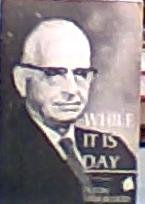 While it is day: An autobiography by D. Elton Trueblood | Goodreads