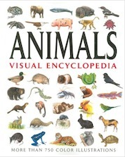 Animals: Visual Encyclopedia by Tom Jackson | Goodreads