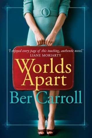 Worlds Apart by Ber Carroll | Goodreads