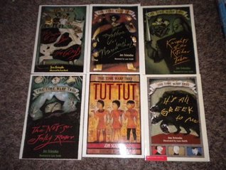 Set 6 Time Warp Trio ~ Tut tut, Knights of the Kitchen Table, Your ...