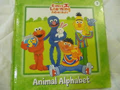 Elmo's Learning Adventure Animal Alphabet by Kara McMahon | Goodreads