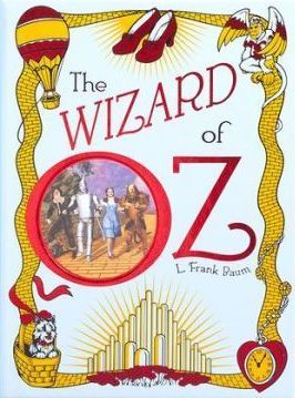 The Wizard of Oz by L. Frank Baum | Goodreads
