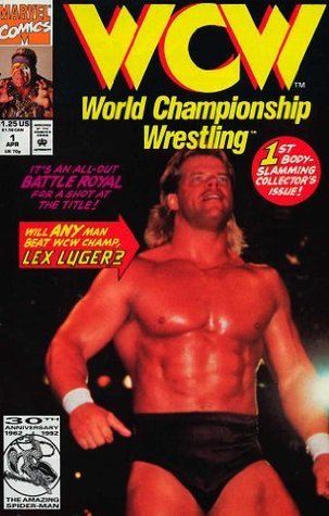 WCW World Championship Wrestling, Edition# 1 by Marvel Comics | Goodreads