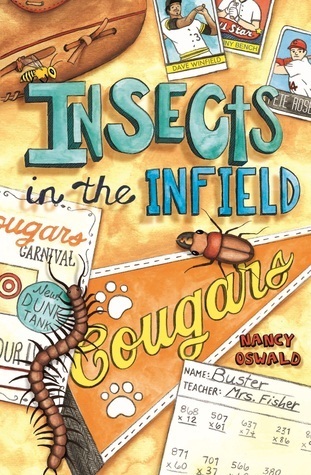Insects in the Infield by Nancy Oswald | Goodreads