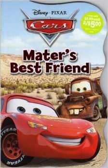 Mater's Best Friend (Cars) by Walt Disney Company | Goodreads