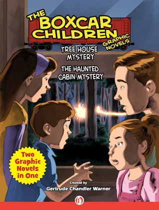 Tree House Mystery The Haunted Cabin Mystery by Christopher E. Long ...