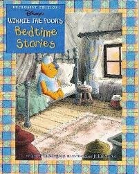 Winnie the Pooh's Bed Time Stories [Set: Book & Bear] by Walt Disney ...