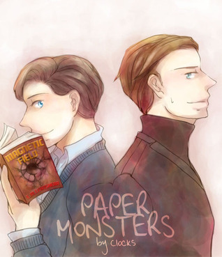 Paper Monsters by Clocks | Goodreads