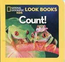 Look Books: Count! by National Geographic Kids | Goodreads
