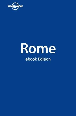 Lonely Planet Rome (City Guide) (City Travel Guide) by Lonely Planet ...