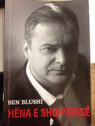 Hëna e Shqipërisë by Ben Blushi | Goodreads