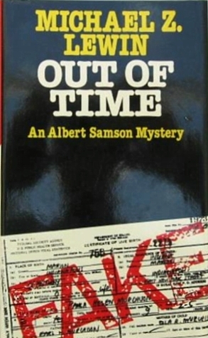Out Of Time by Michael Z. Lewin | Goodreads