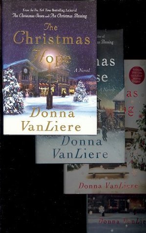 Danna VanLiere Christmas Hope Series: Christmas Shoes, Christmas Hope ...