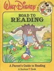 Road to Reading: A Parents Guide To Reading by Walt Disney Company ...