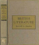 British Literature from Beowulf to Sheridan by Hazelton Spencer | Goodreads