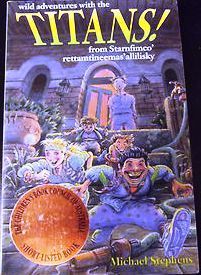 Titans (Little Ark Book) by Michael Stephens | Goodreads